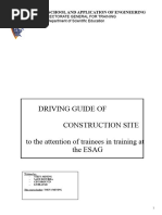 EGBC - Documented Field Review Guideline | PDF | Engineer | By Law