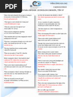 AA Driving Test Practice Questions | PDF | Intersection (Road ...