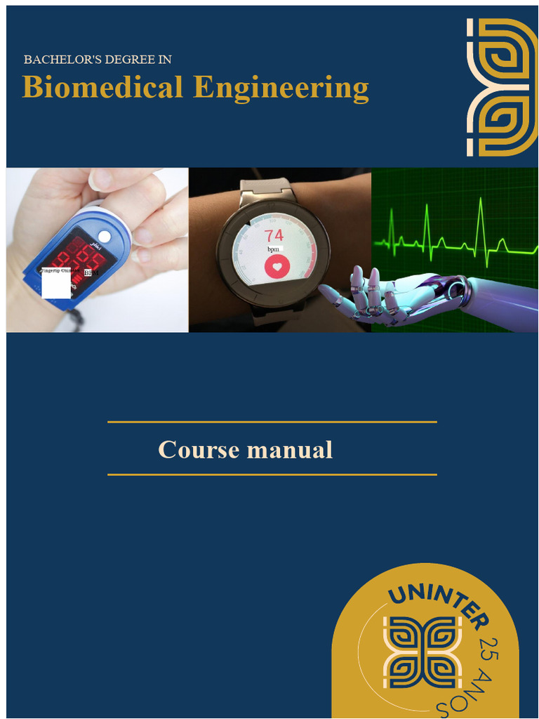 PDF - Biomedical Engineering Course Manual | PDF | Trigonometric ...