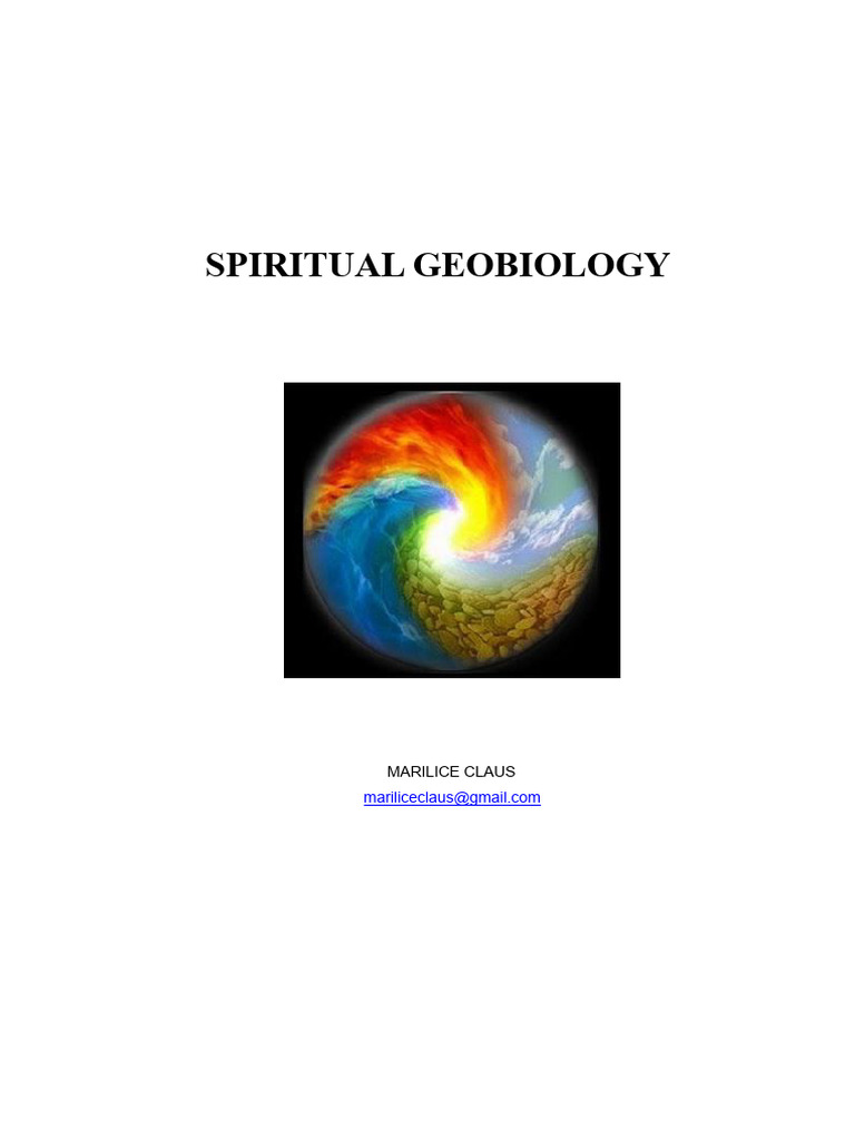 Understanding Spiritual Geobiology | PDF | Angel | Sound