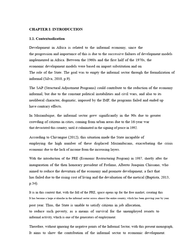 Monograph Part III | PDF | Cost Of Living | Methodology