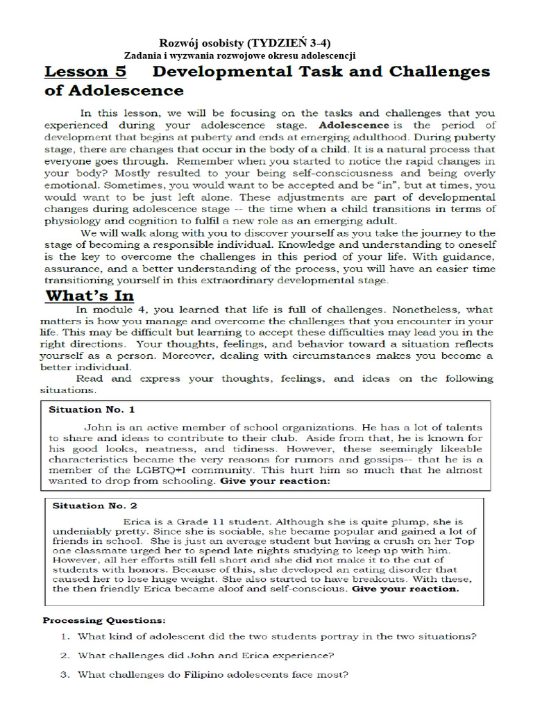 PERDEV-TYDZIEN-3-4 | PDF