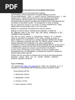 Bullying Themes in R.J. Palacio's Wonder | PDF | Bullying | Cyberbullying