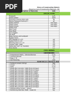 Scaffolding Tube Weight Chart | PDF | Scaffolding | Equipment