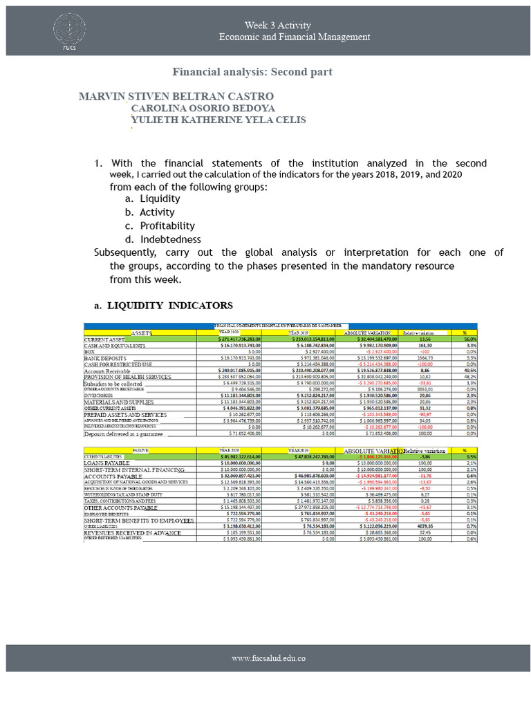 Activity Week 3 GEF Group 4 | PDF | Fixed Asset | Financial Services