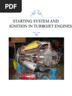 APU Engine Starting Procedure Guide | PDF