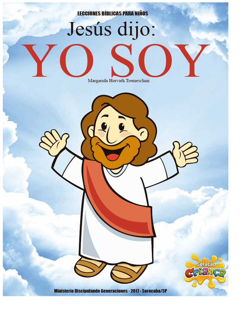 Jesús Dijo Yo Soy | PDF