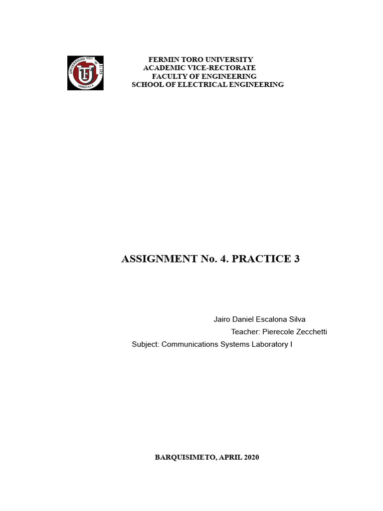 Frequency and Phase Modulation Overview | PDF | Detector (Radio ...