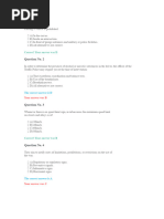 Taxi Driver Knowledge Test Example | PDF | Discrimination | Gender