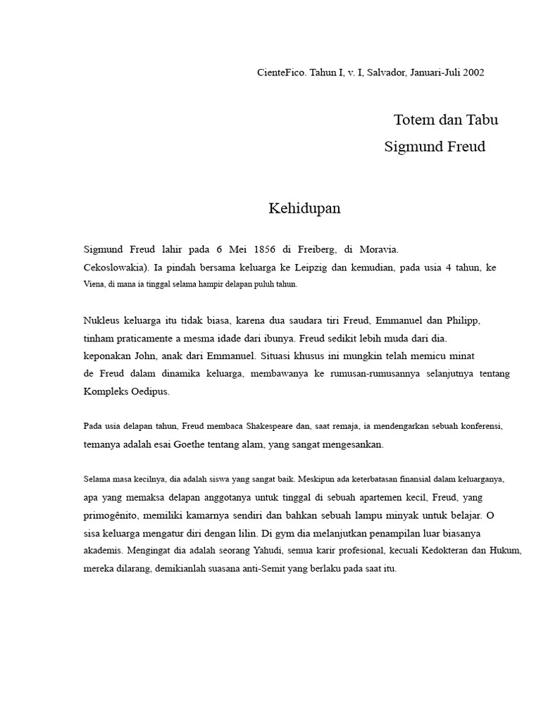 Totem dan Tabo.pdf | PDF