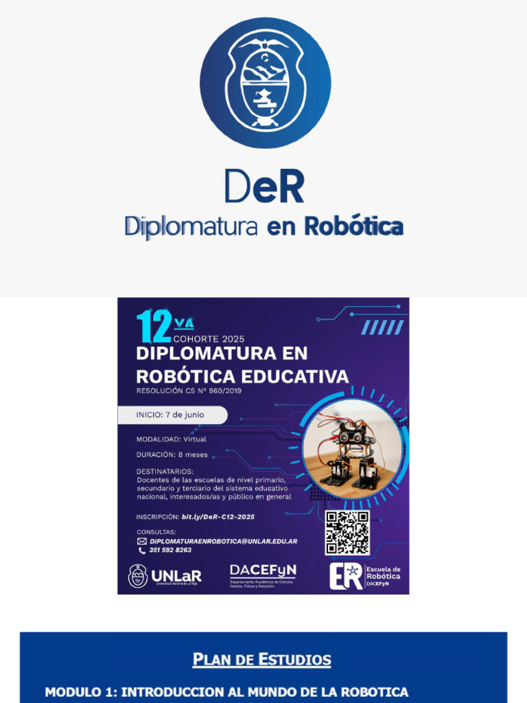 Etapas y Definición de un Robot | PDF