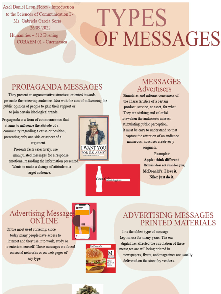 Understanding Propaganda and Advertising | PDF | Advertising | Propaganda