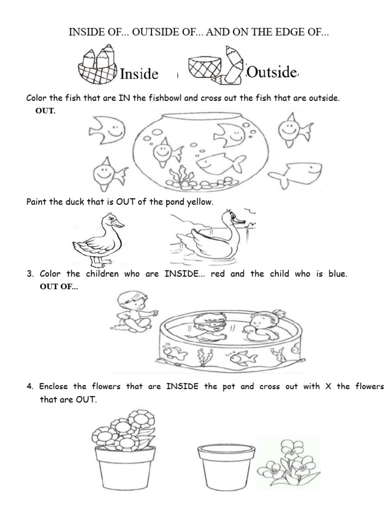 Mat. INSIDE Outside Edge | PDF
