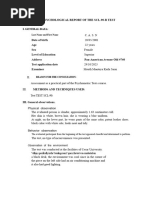 K10 Score Interpretation and Cut-offs | PDF | Sensitivity And ...