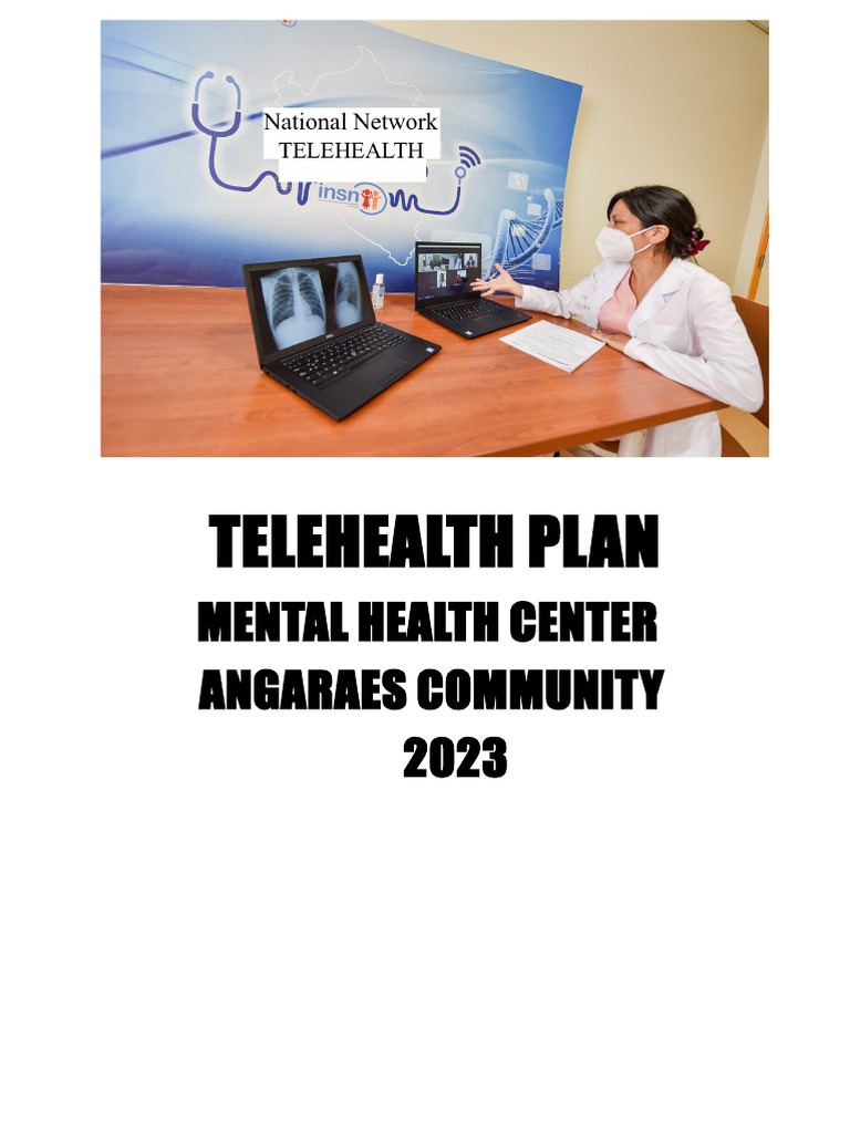 Angaraes Telehealth Implementation Plan | PDF | Public Services ...