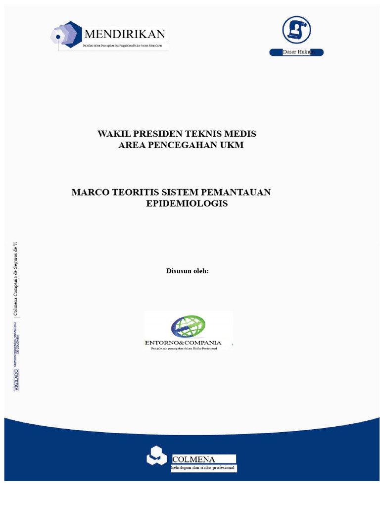 Kerangka Teoritis Sve | PDF