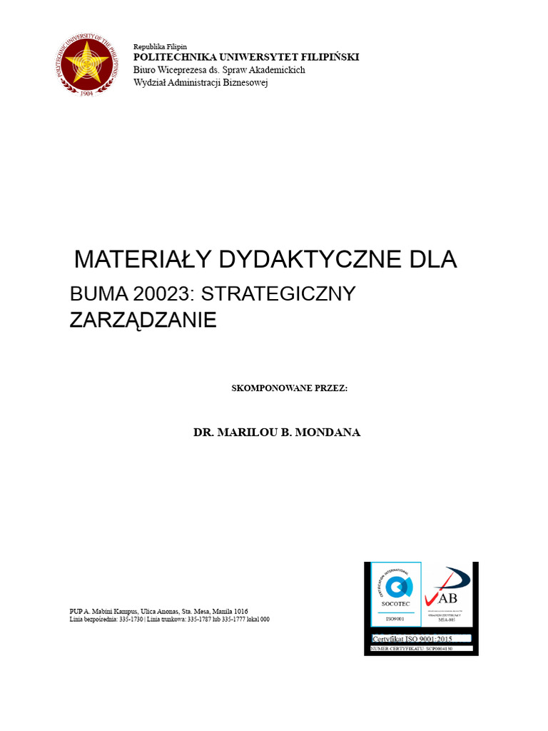 Im in Buma 20023 Jeden Plik | PDF