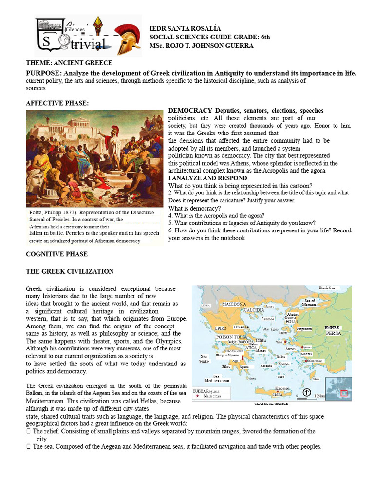 Ancient Greece | PDF | Achaemenid Empire | Sparta
