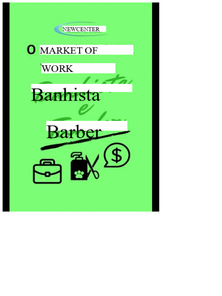 Pamphlet On Bathing and Grooming | PDF