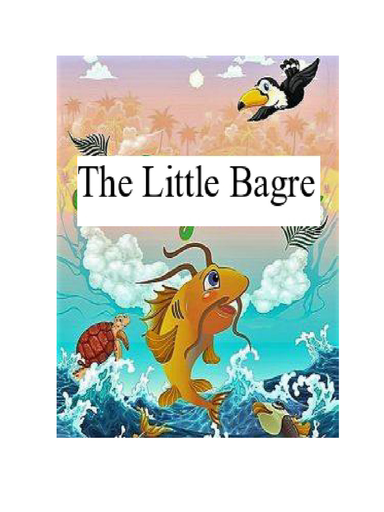 The Little Catfish | PDF