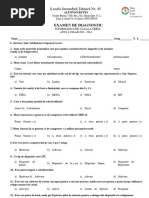 Simulari Ecdl | PDF