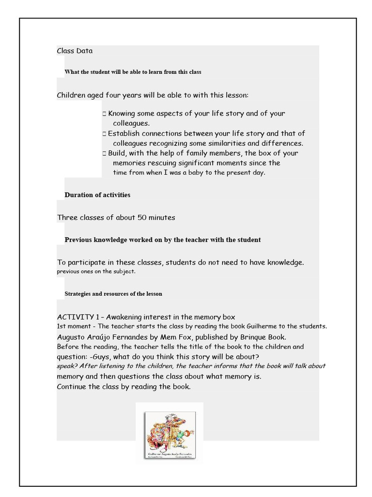 Memory Project | PDF | Memory | Learning