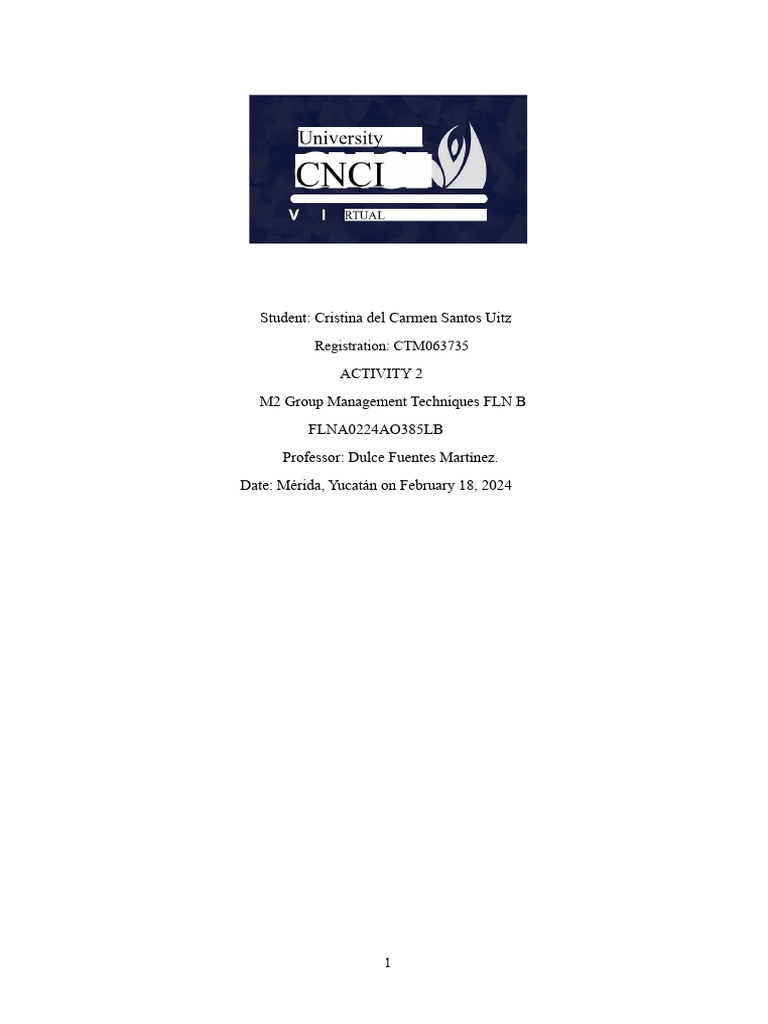 Group Cohesion and Structure Analysis | PDF | Popular Psychology ...