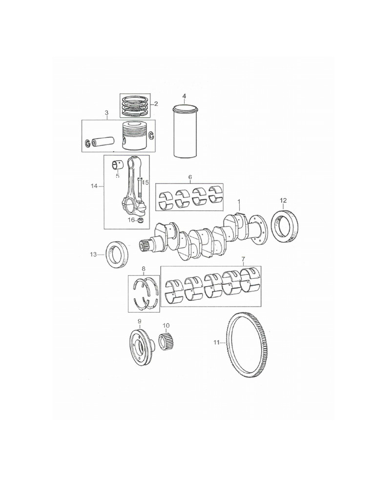 Massey Ferguson | PDF | Engines | Internal Combustion Engine