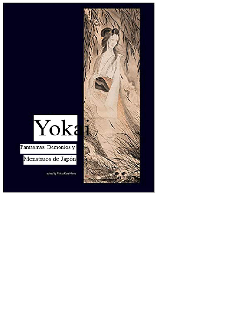 Yokai Fantasmas Demonios y Monstruos de Japón | PDF