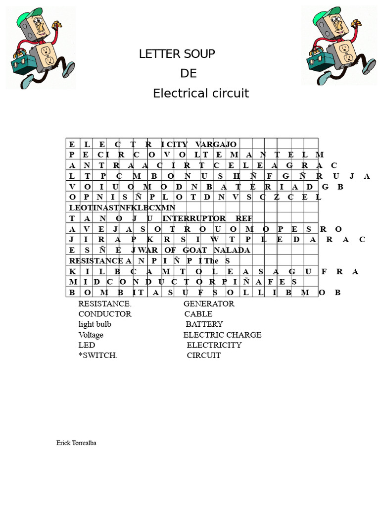 Word Search Thursday Starting Activity | PDF