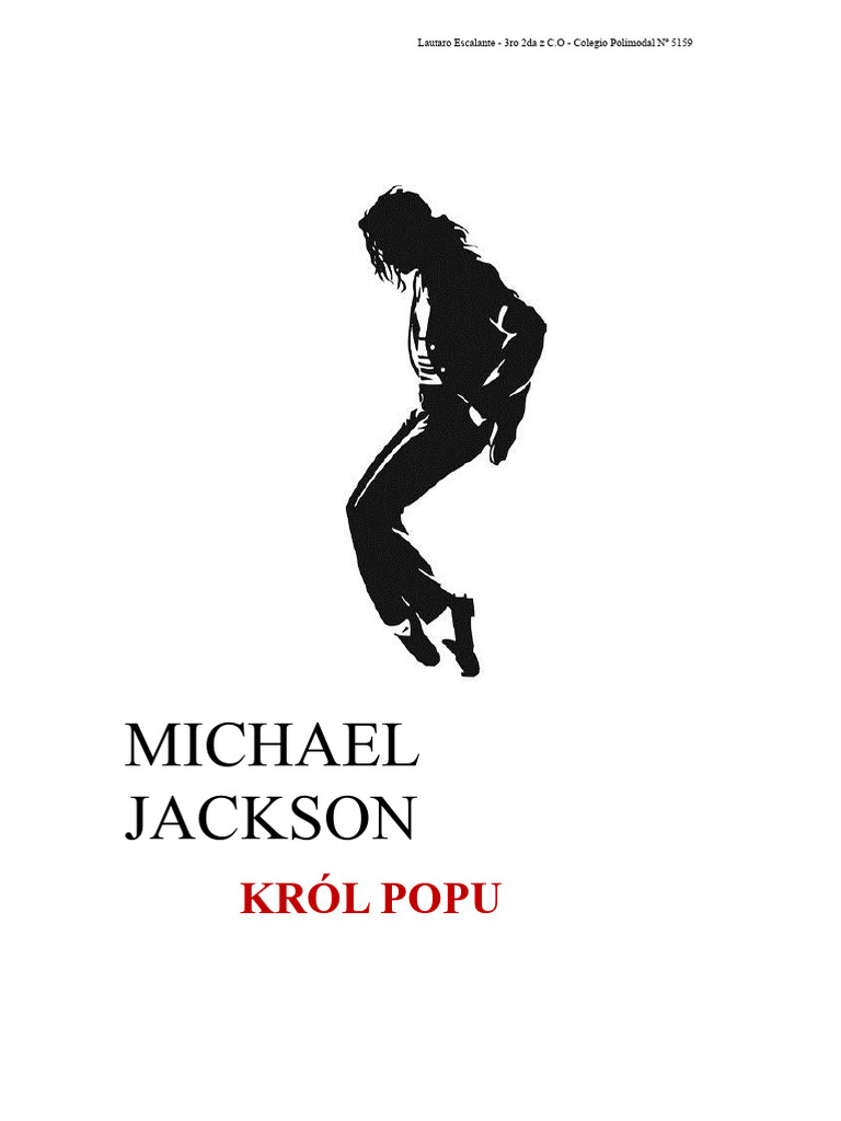 Michael Jackson | PDF