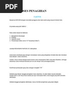 Panduan Penggunaan Iziklaim.co.id | PDF