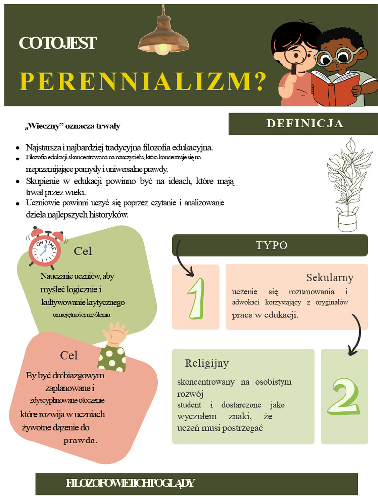 Infografika Perennium | PDF