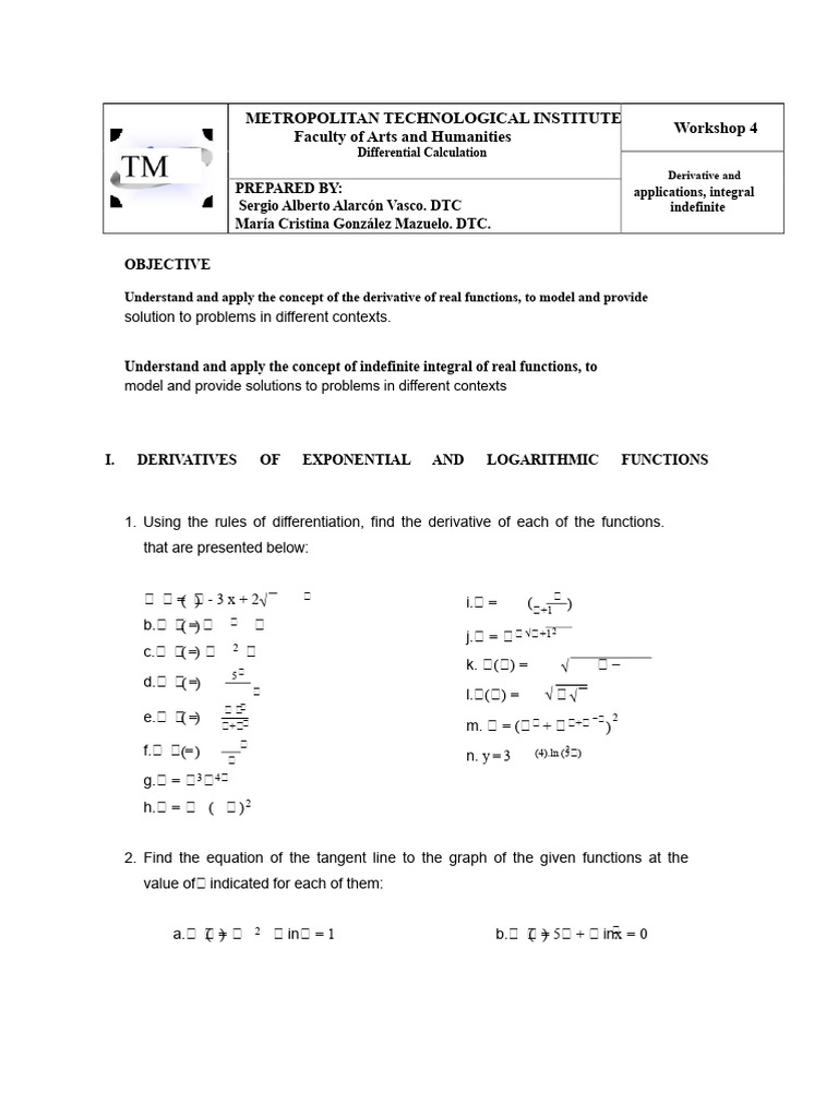 Workshop 4 CD Preparatory Final Exam | PDF | Series And Parallel ...