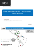 Pefa Framework | PDF