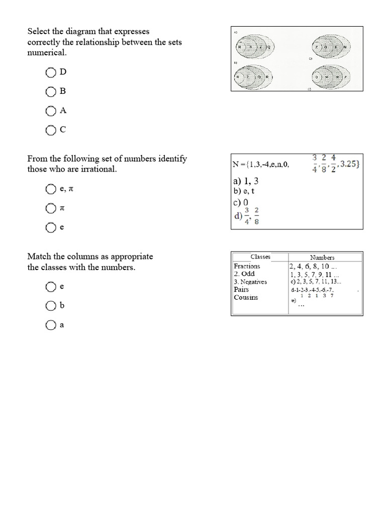 Test Module 3 - Symbolic Representations and Algorithms 1 PDF | PDF ...