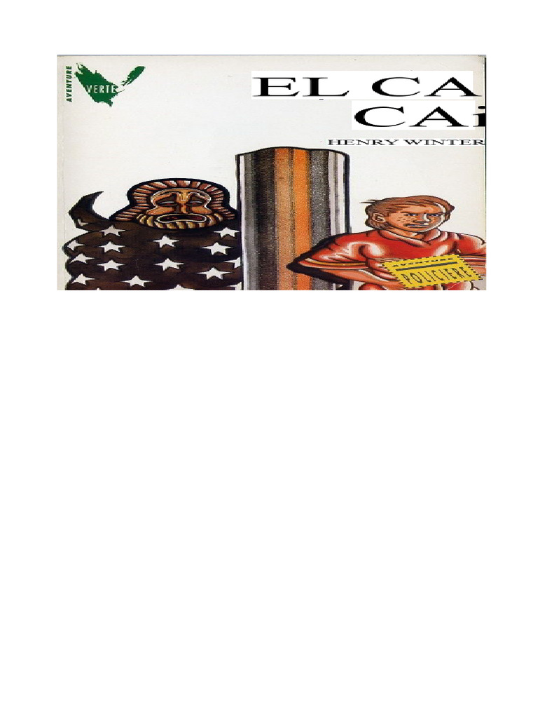 Caius-1-El Caso Caius-Henry Winterfeld | PDF