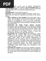 30 Quranic Verses on Angels | PDF | Prophets And Messengers In Islam ...