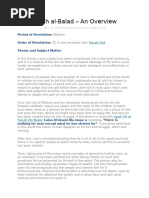 Key Quranic Verses on Shirk | PDF | God In Islam | Religious Faiths