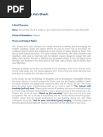30 Quranic Verses on Angels | PDF | Prophets And Messengers In Islam ...