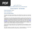 30 Quranic Verses on Angels | PDF | Prophets And Messengers In Islam ...