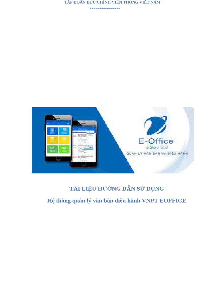2. Hướng Dẫn VNPT IOffice v5.0 | PDF