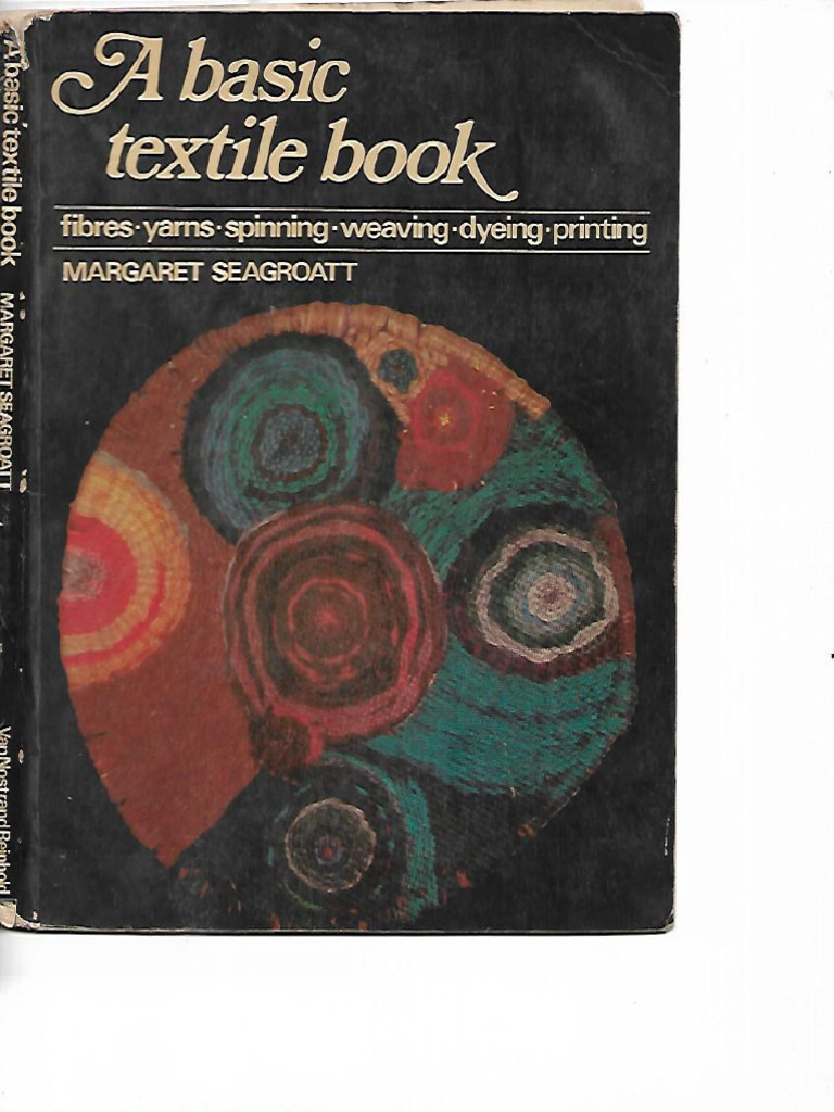 A Basic Textile Book | PDF