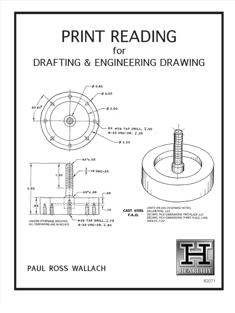 Drafting Exercises | PDF | Screw | Triangle