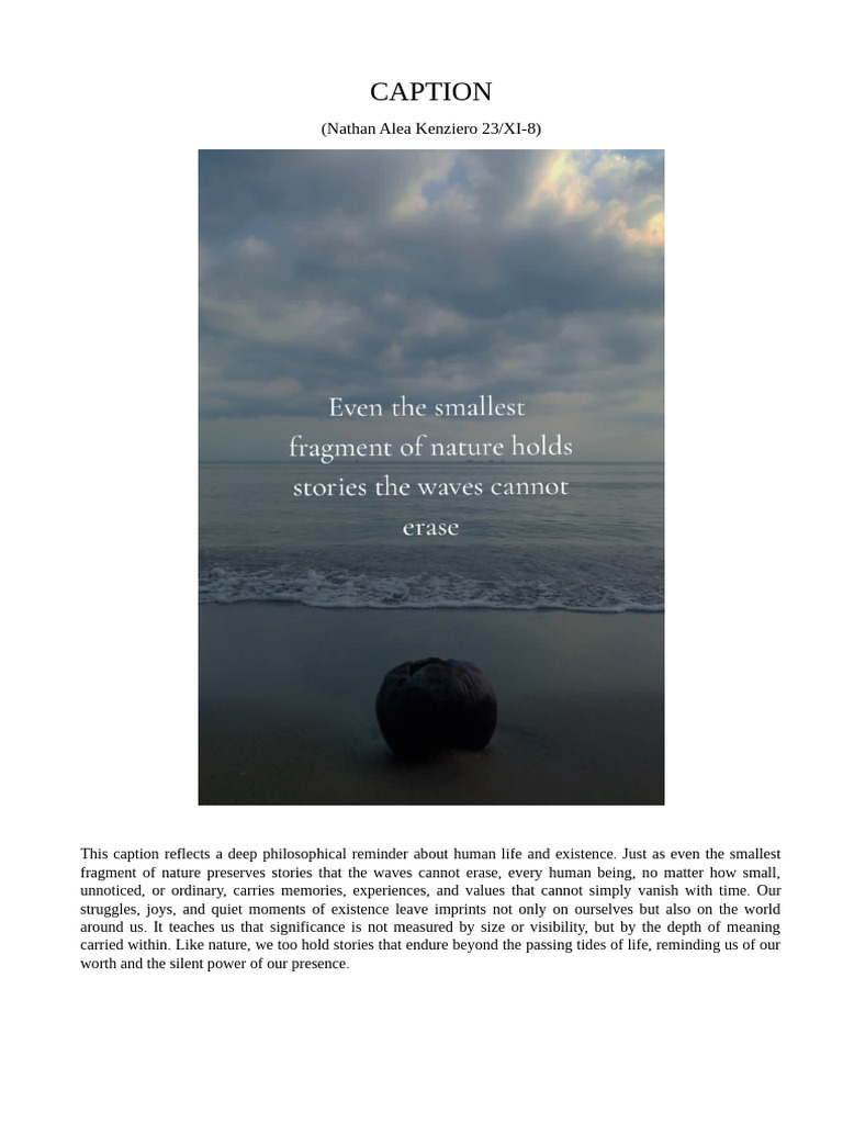 Caption | PDF