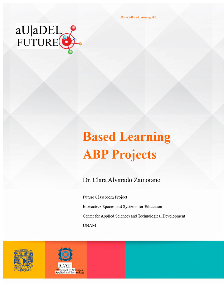 Understanding Project-Based Learning | PDF | Educational Assessment | Learning
