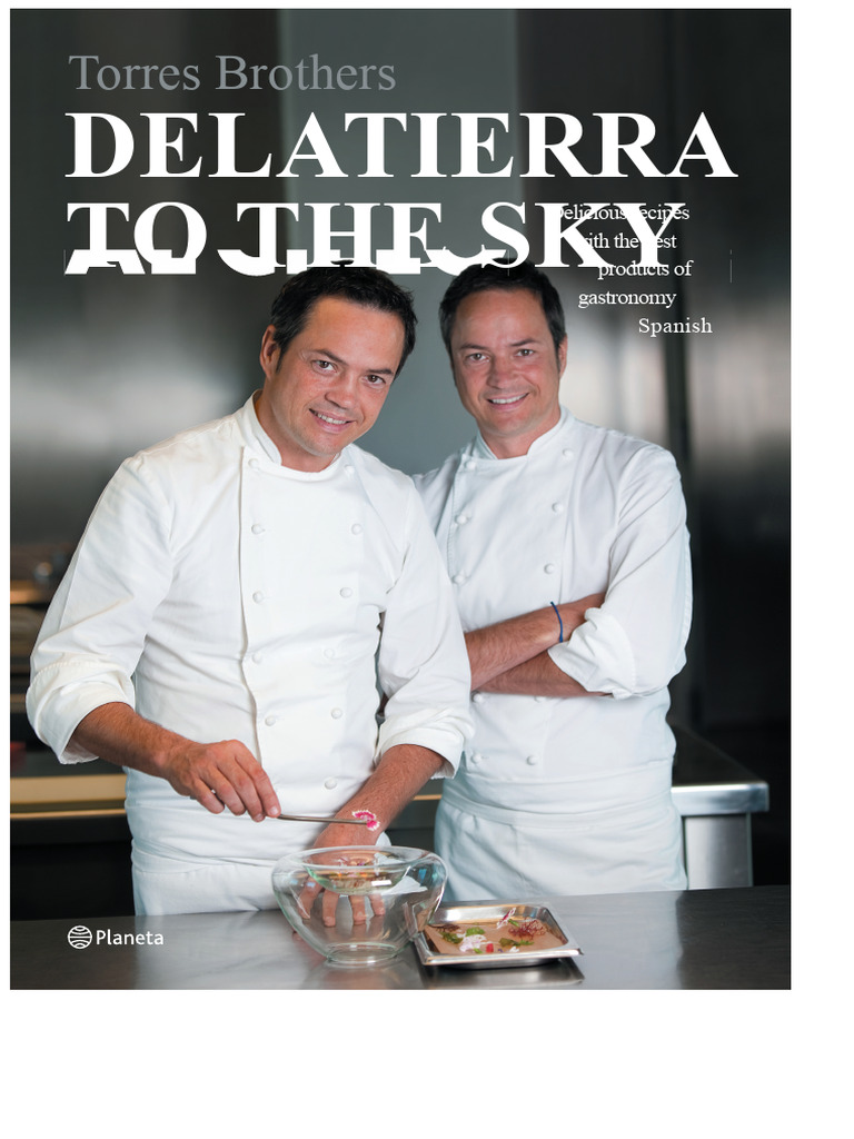 Brothers Torres PDF | PDF | Spanish Cuisine | Paprika