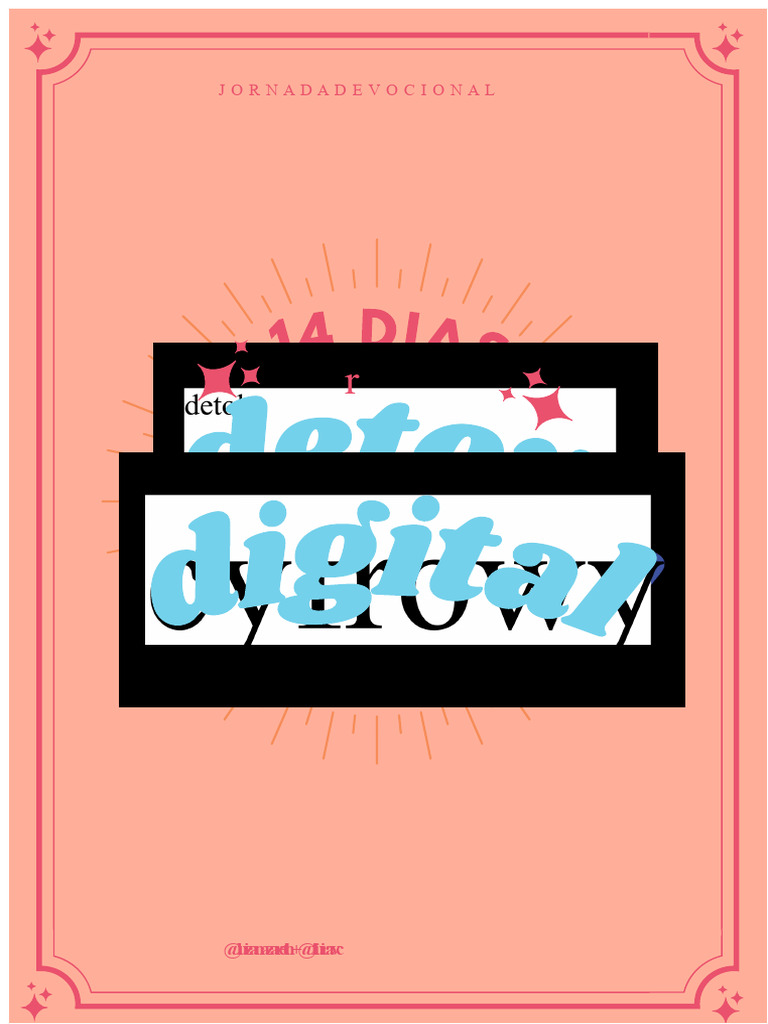 Detoksykacja Cyfrowa | PDF