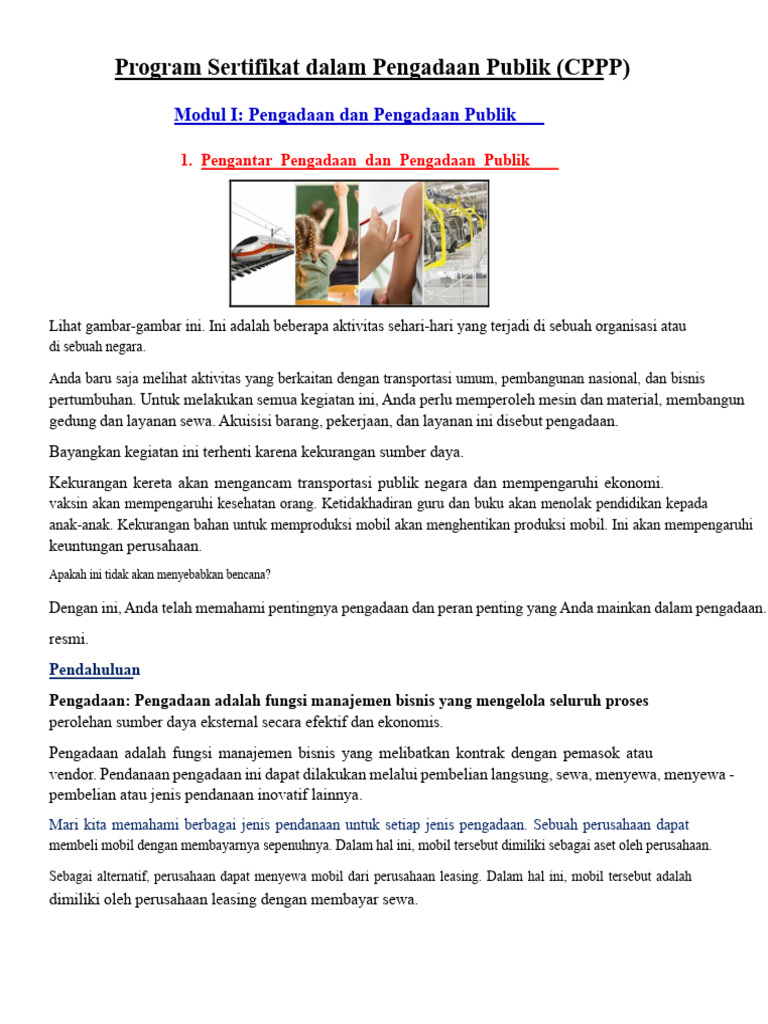 Modul Cppp 1 Pdf