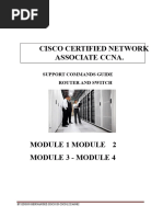 Cisco Default Passwords and IPs Guide | PDF | Router (Computing) | Ip ...